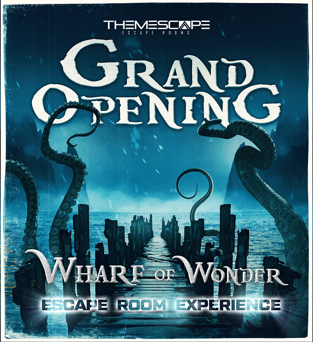 Themescape: Denver Escape Room | Colorado's Premiere Escape Game
