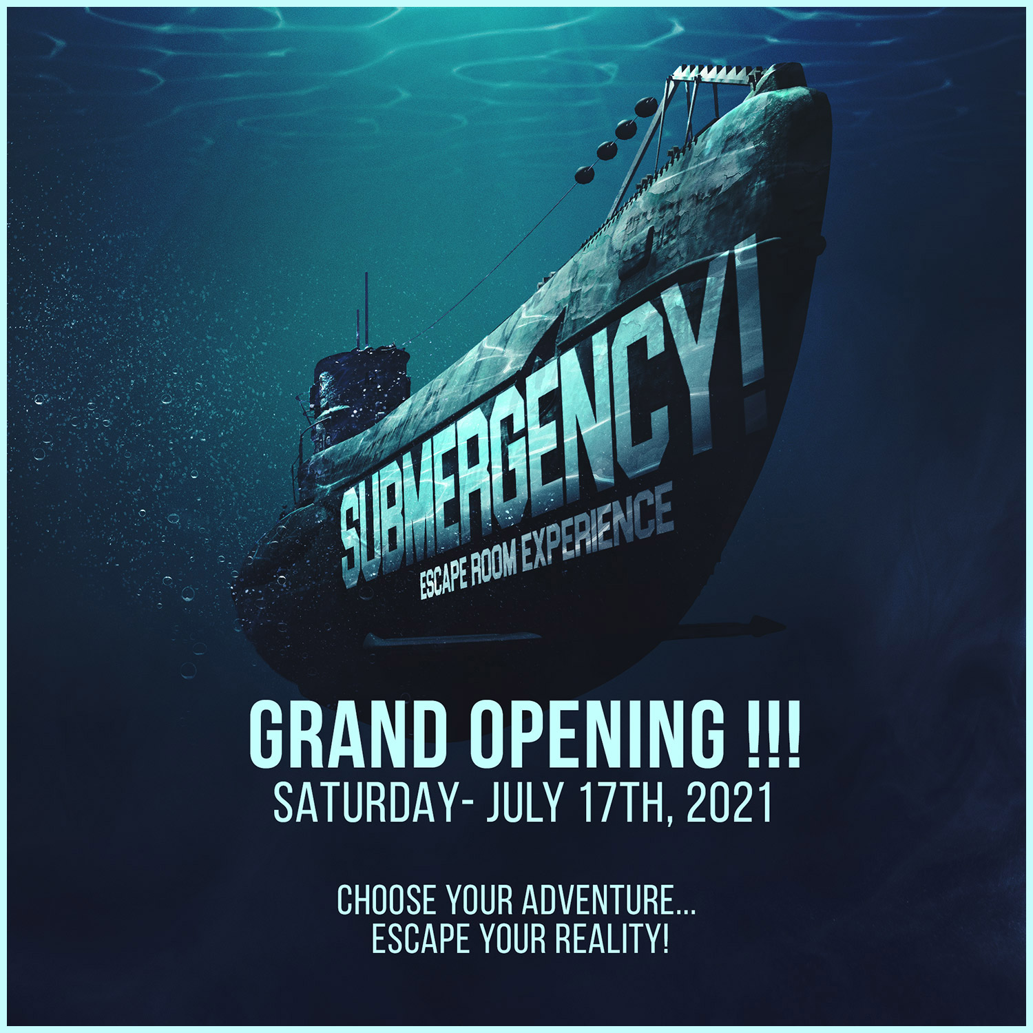 Themescape: Denver Escape Room | Colorado's Premiere Escape Game